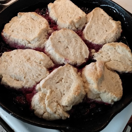 Another Dessert with a Weird Name – Quail Run Ranch